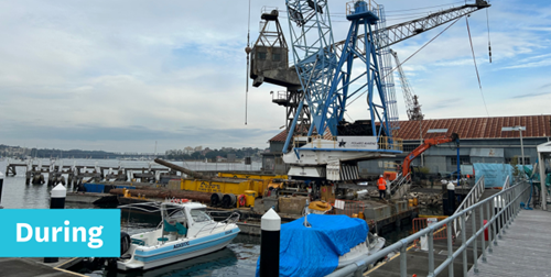 Heritage restoration and conservation | Harbour Trust
