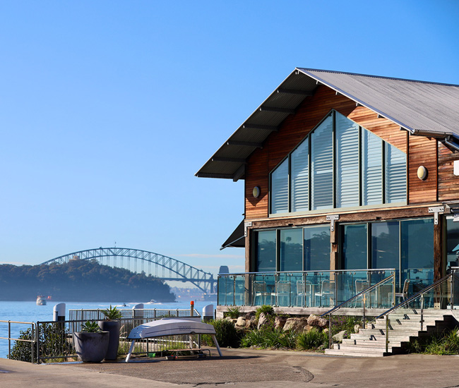 Visit Woolwich Dock and Parklands in Hunters Hill | Harbour Trust